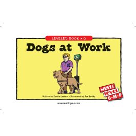 Dogs at Work