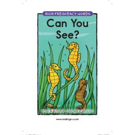 Can You See