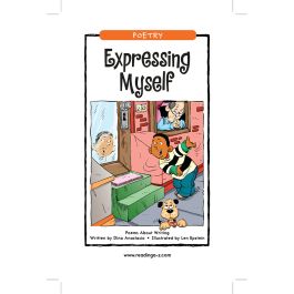Expressing Myself