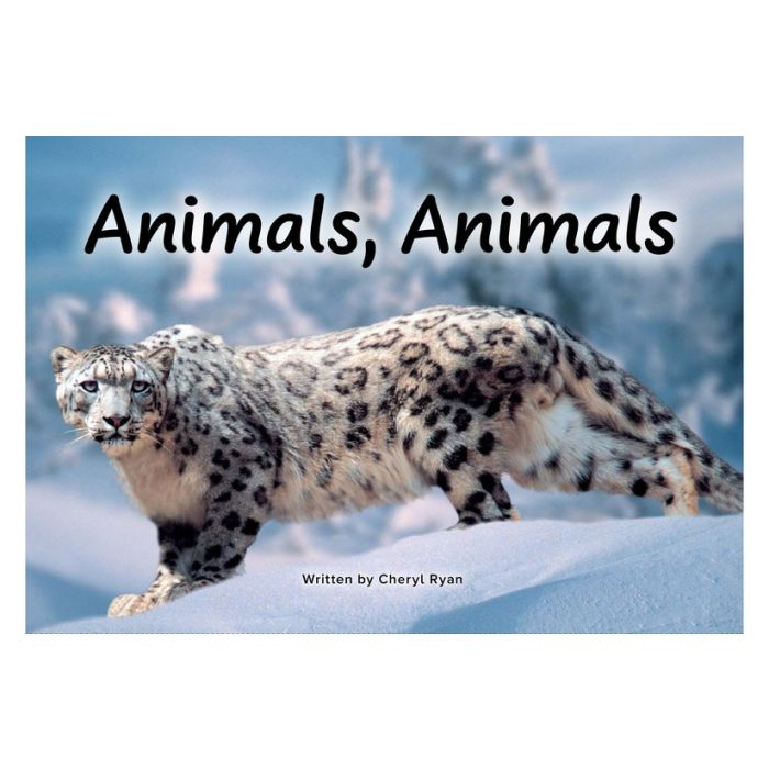 Animals, Animals