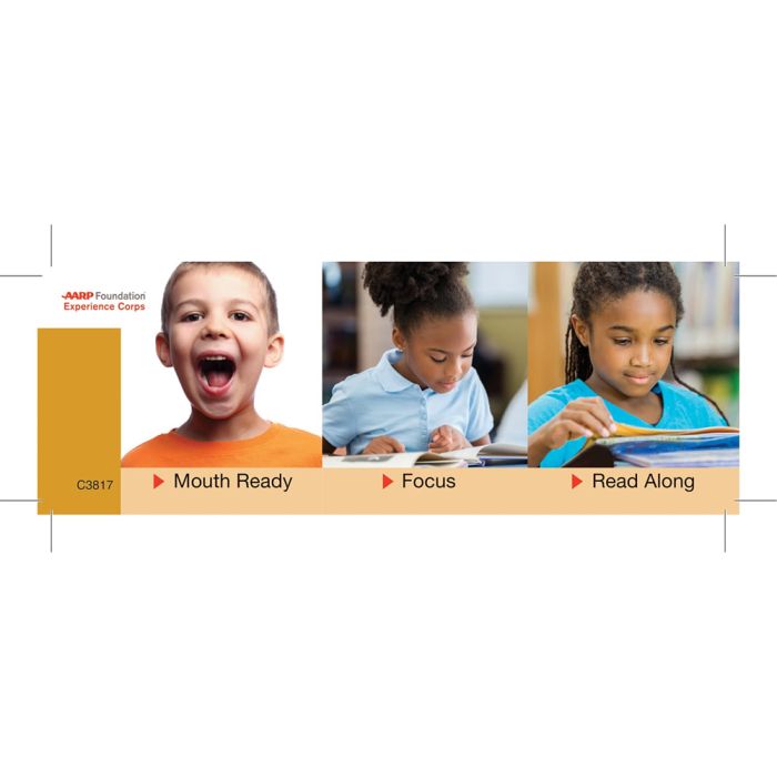 Mouth Ready Bookmarks