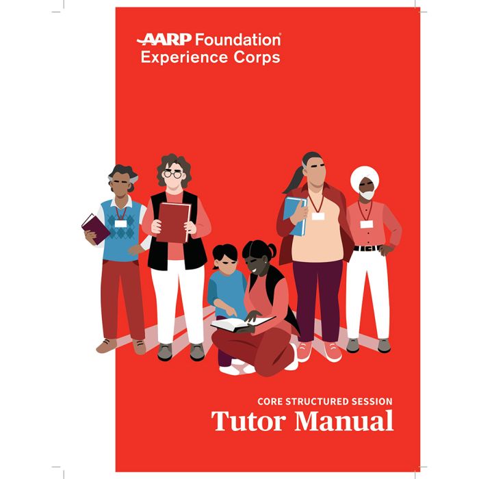 Tutor Manual Brick Core