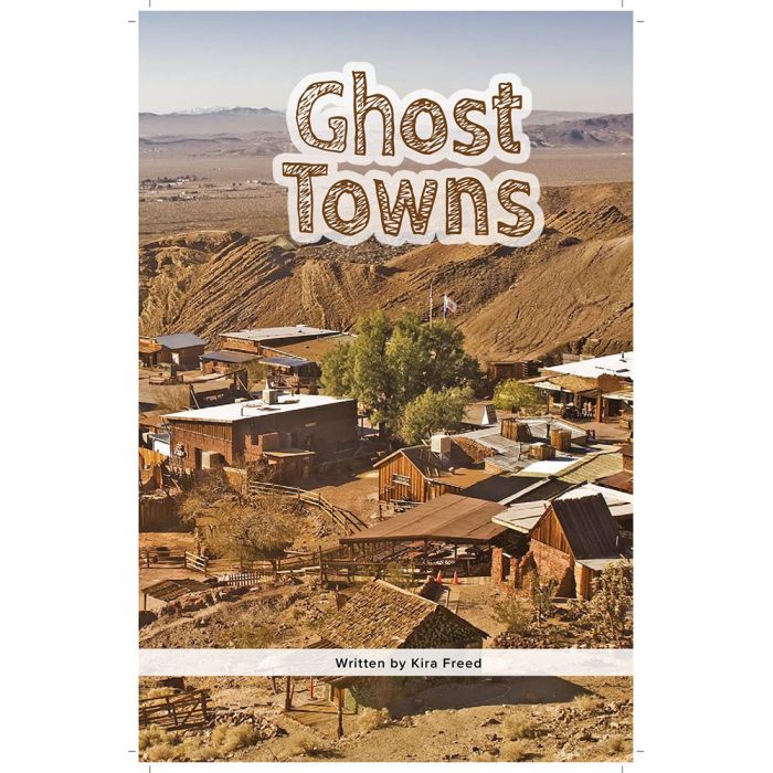 Ghost Towns