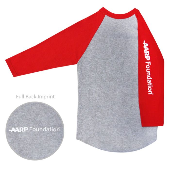 Foundation Raglan T-Shirt