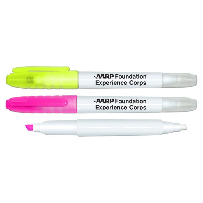 Experience Corps Erasable Highlighter